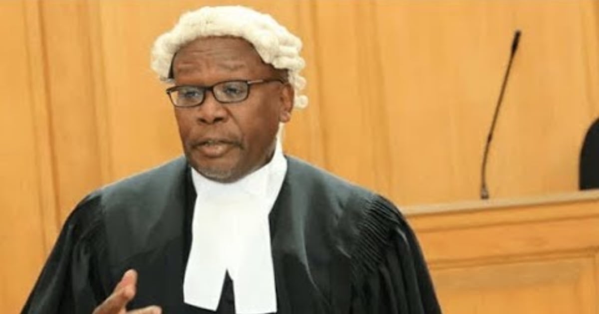 IEBC Hires Retired AG Githu Muigai to Lead Its Team Against Raila's ...