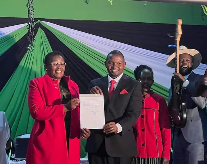 Kawira Mwangaza: Meet Lady Who Trounced Kiraitu, Linturi to Become Meru ...