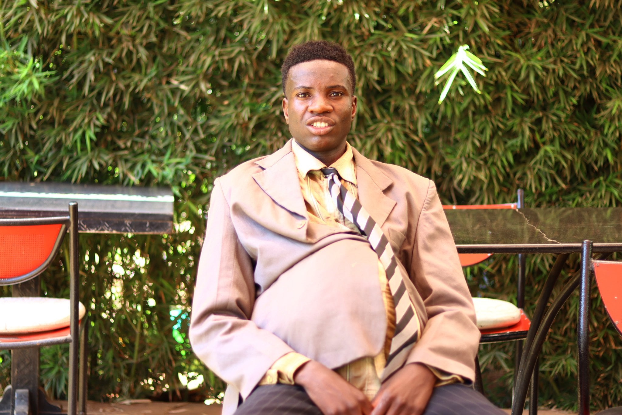 KK Mwenyewe: Comedian Thrilling Kenyans with Perfect Mimic of DP ...