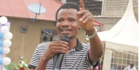 Peter Salasya: Newly Elected 32-Year-Old MP Who Only had Sh500 During ...
