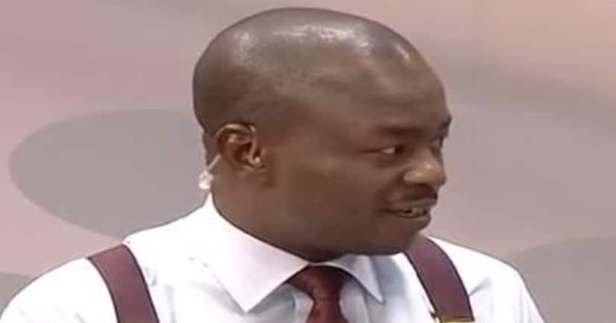 Joe Ageyo's Response to Critics after Heated Interview With Miguna