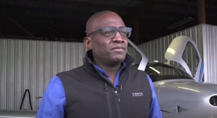 Meet Former MP’s Son Behind Multi-million Flight Training School in the US