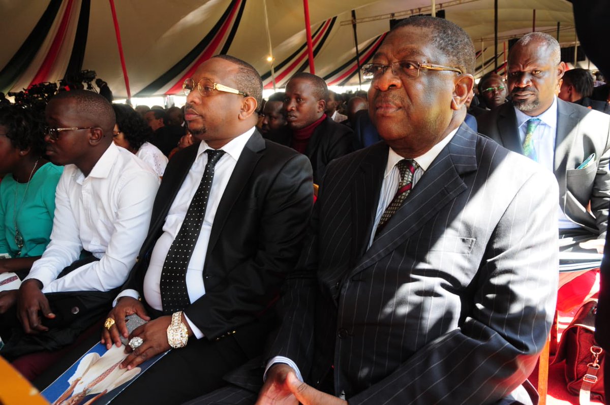 5 Influential Kenyans Who've been Banned from the US