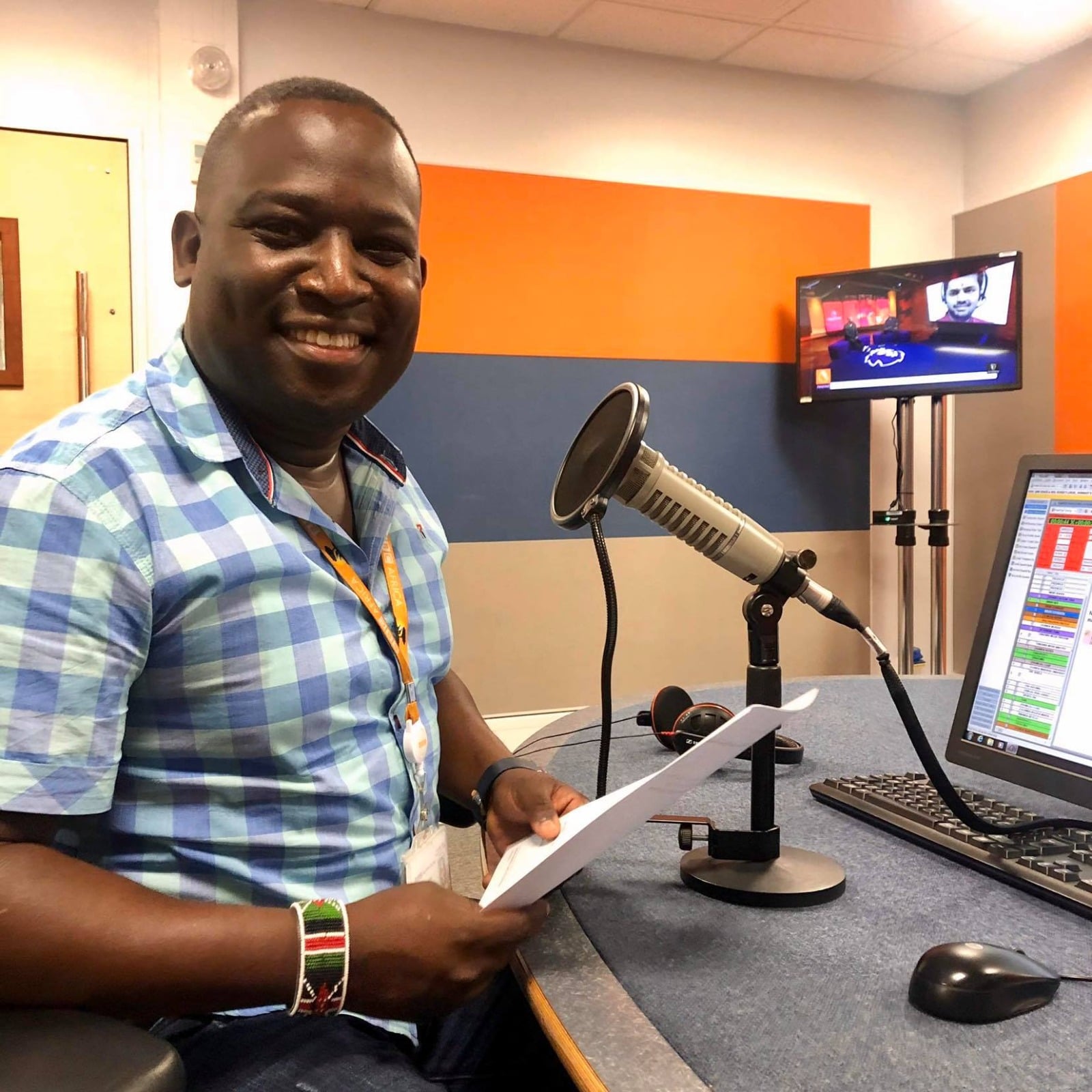 BBC Dira Ya Dunia to Broadcast From Nairobi, New Team Announced