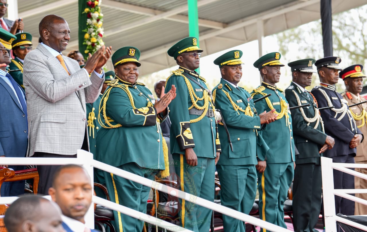 Former NYS Boss Matilda Sakwa Lands New Role in Government