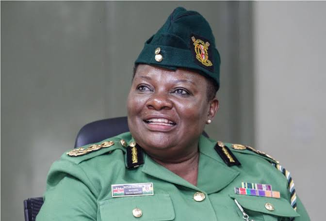 Former NYS Boss Matilda Sakwa Lands New Role in Government