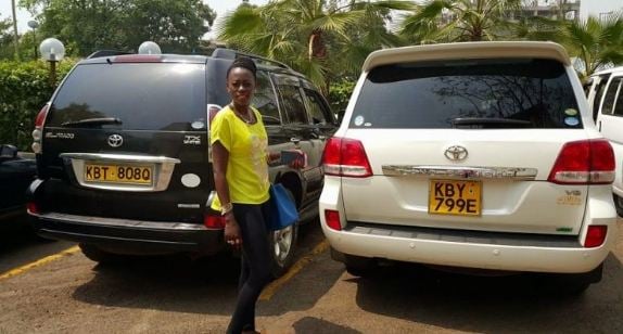 Kenyan Celebrities who Worked as House Helps Before Becoming Famous