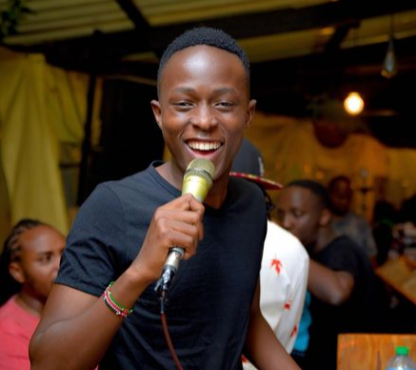 MC Gogo: Psychologist Who's Taken Kenyan Entertainment Industry by Storm