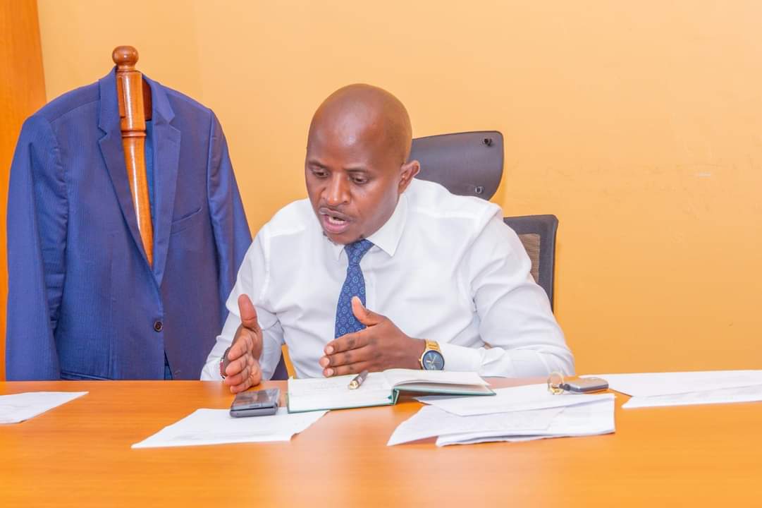 UDA MP Vows To Oppose Financial Bill 2023