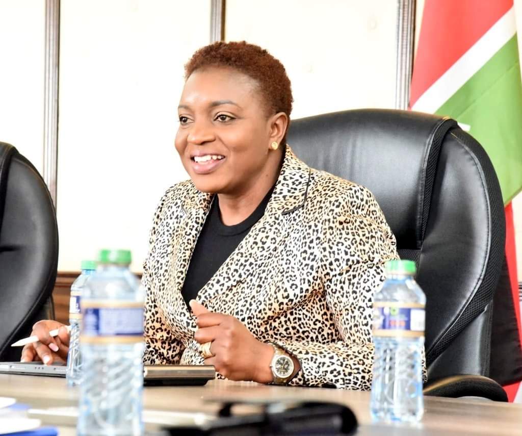 CS Nakhumicha Takes Action After NHIF Exposè
