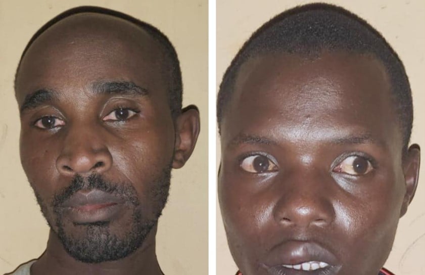 2 Suspects Behind Abduction of Ciku Muiruri's Daughter Arrested