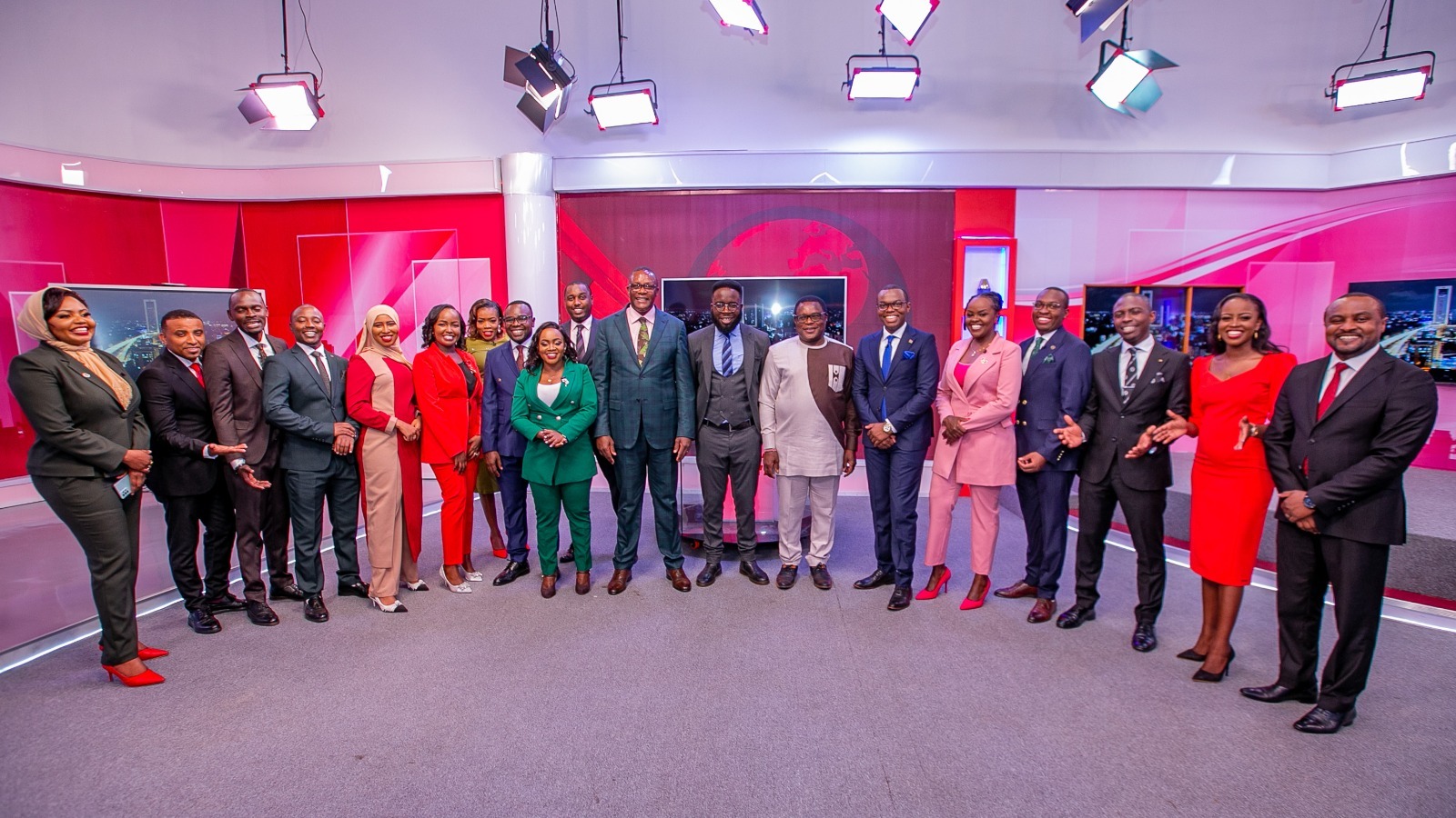 TV Anchor Lizah Mutuku's Promise to Kenyans After TV47 Relaunch