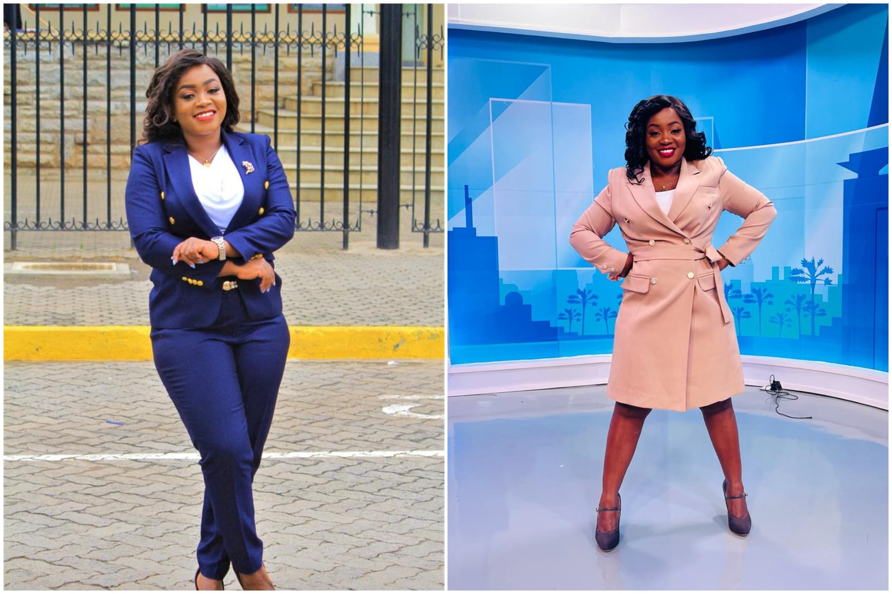 TV Anchor Lizah Mutuku's Promise to Kenyans After TV47 Relaunch