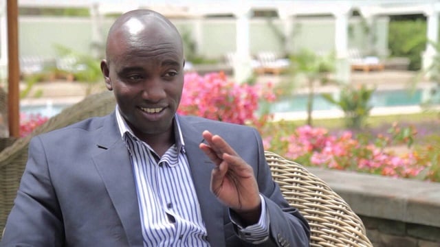 How Kenyan Engineer Made Millions From Love messages