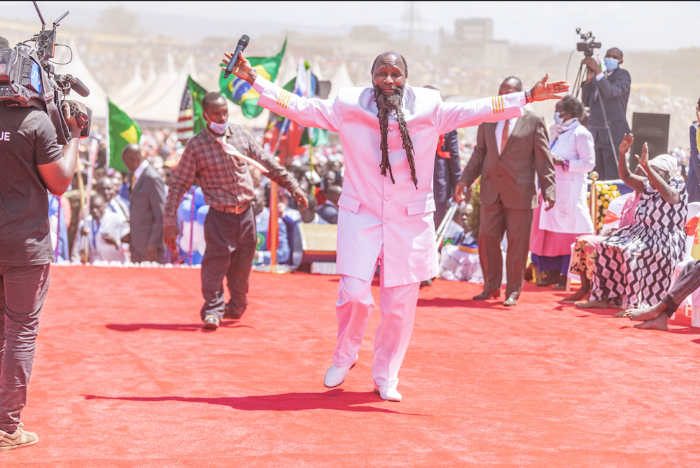 Prophet Dr Owuor Church Refutes Shakahola Tragedy Links in Church ...