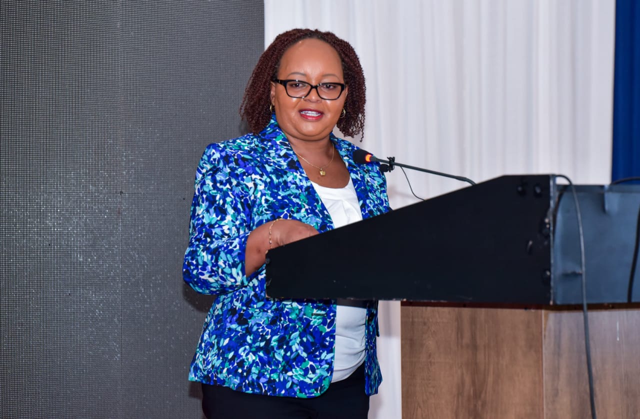Governor Waiguru Lands Plum International Role