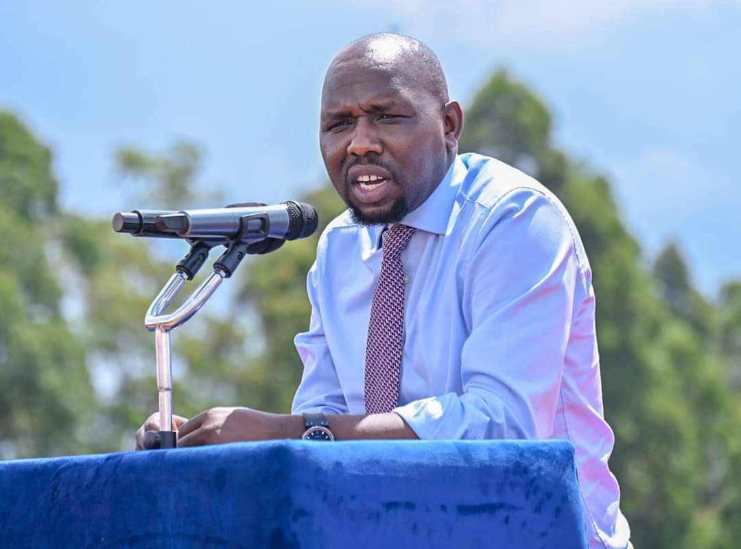 UDA MP Threatens To Impeach CS Murkomen, Issues 6-Month Ultimatum
