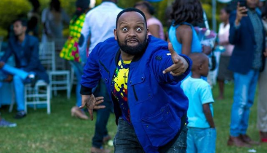 Popular Kenyan Entertainer who Ditched Bank Job & Lecturing for Music