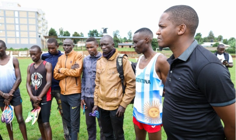 Senator Chesang Partners With FKF Ahead Of Allan Chesang Super League