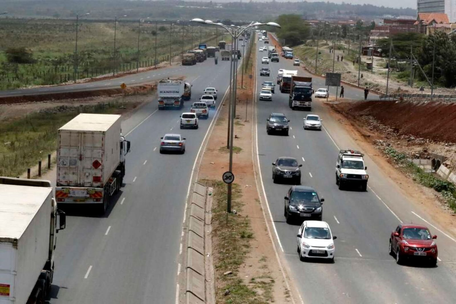 KeNHA Announces Temporary Closure of Nairobi Southern Bypass