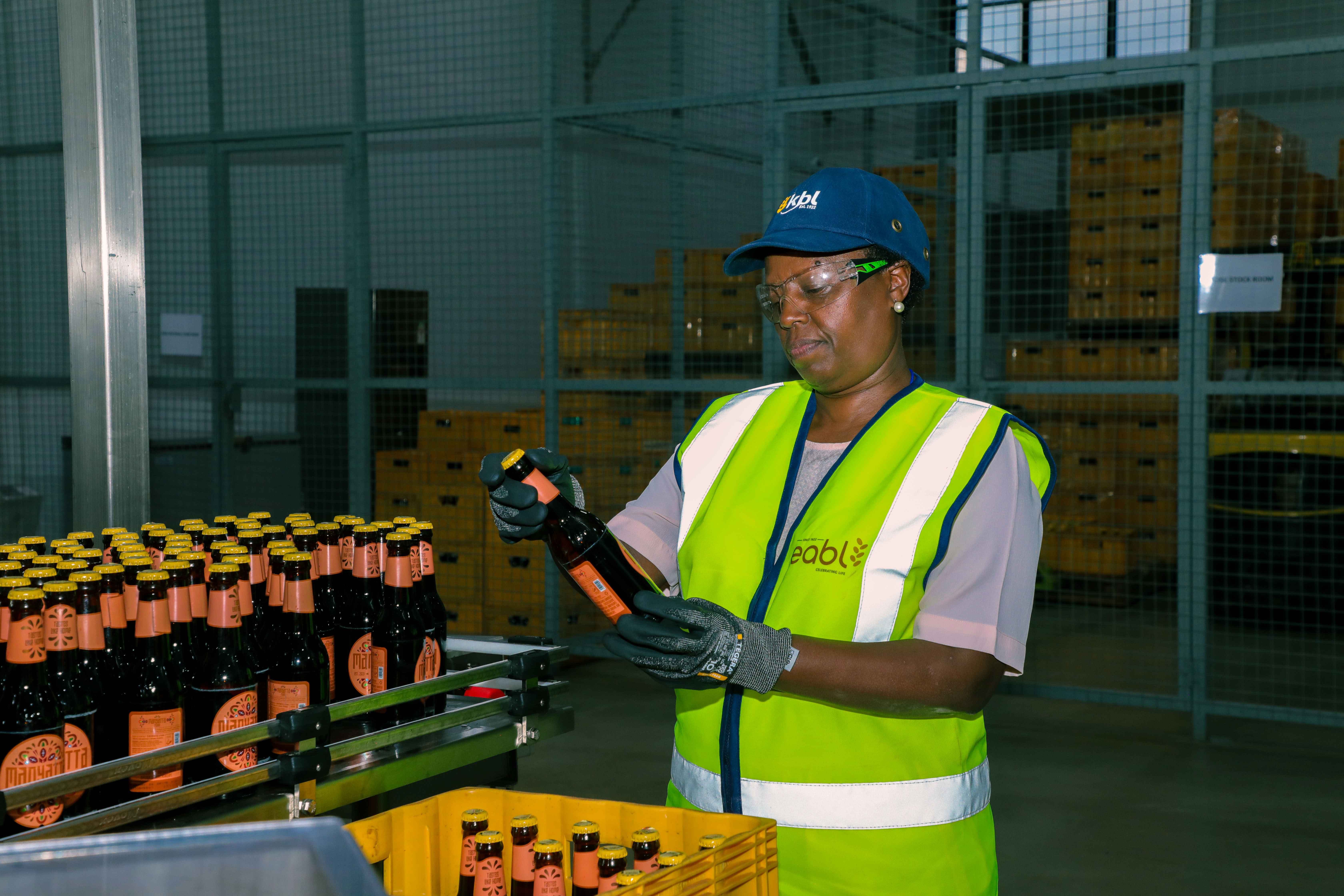 KBL Unveils New Sh1.2 Billion Microbrewery, Unleashes Latest Cider ...