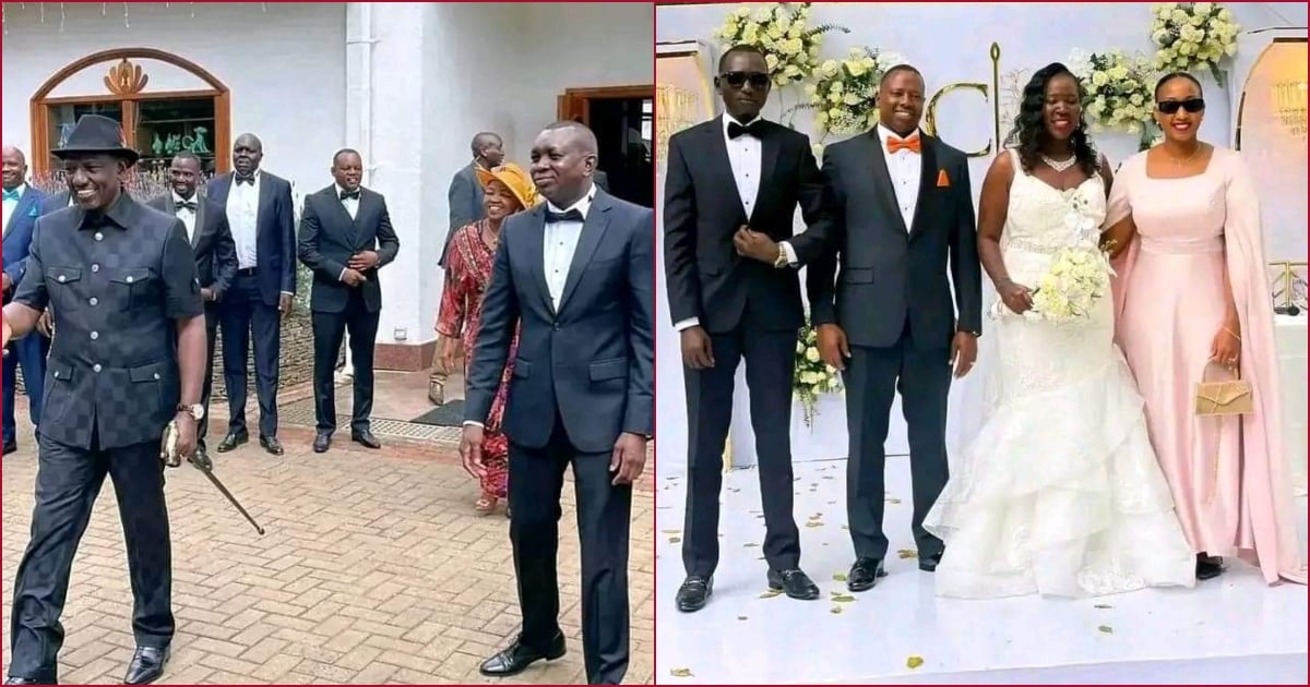 High Profile Weddings That Made Headlines in 2023