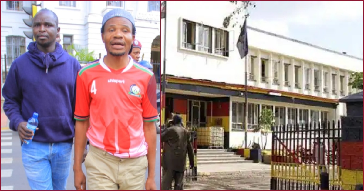 Peter Salasya Arrested after Fight With MCA