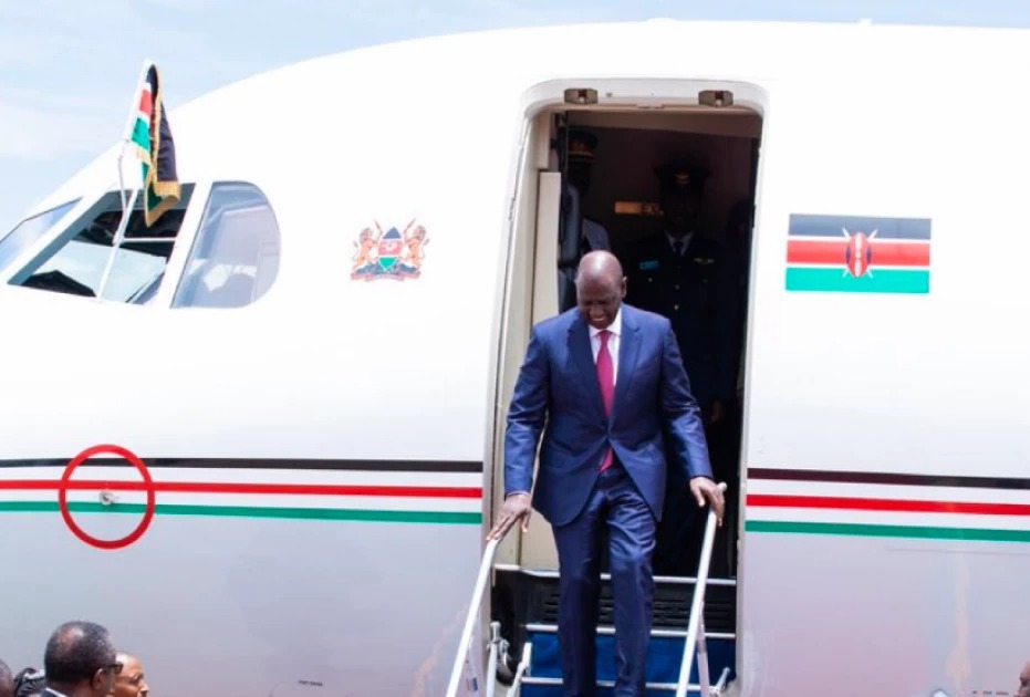 Why President Ruto Is Flying To Uganda Today