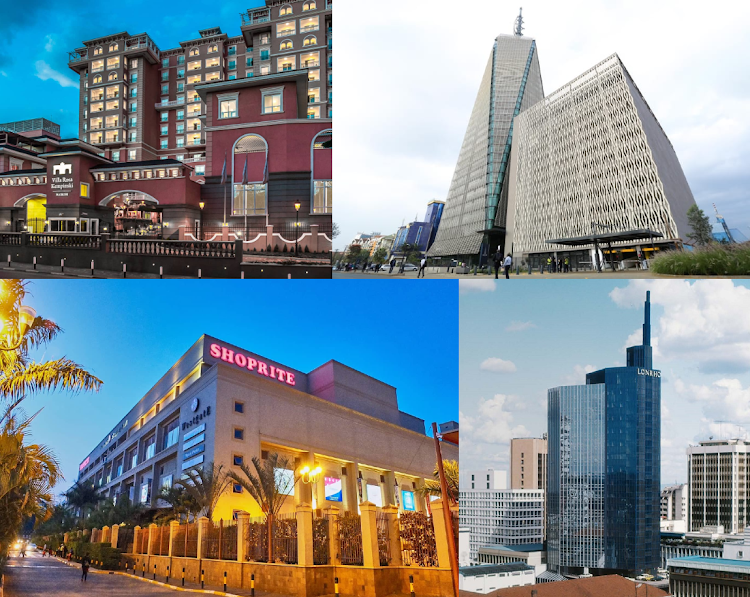 ⁠Laxmanbhai: Man Behind Construction of Kempinski, UN Complex in Gigiri ...