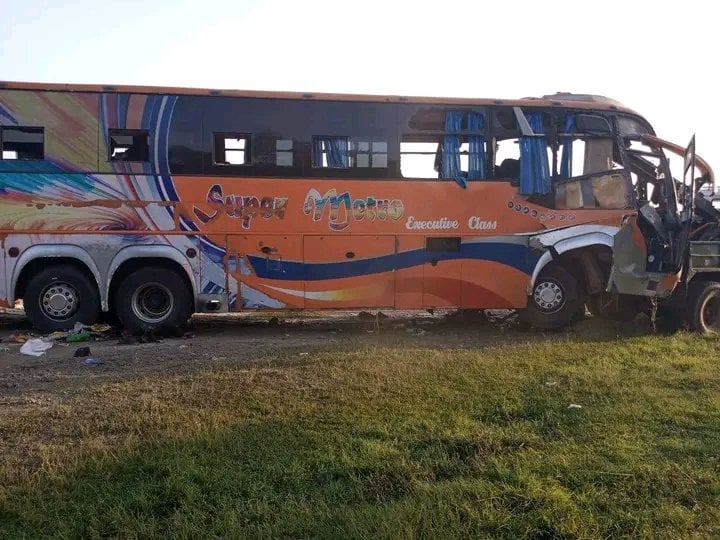 Survivors Reveal Driver's Blunder That Led to Super Metro Bus Accident ...