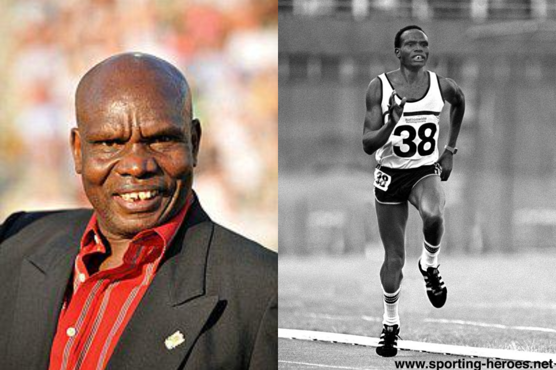 Former Athlete Dies In Nairobi