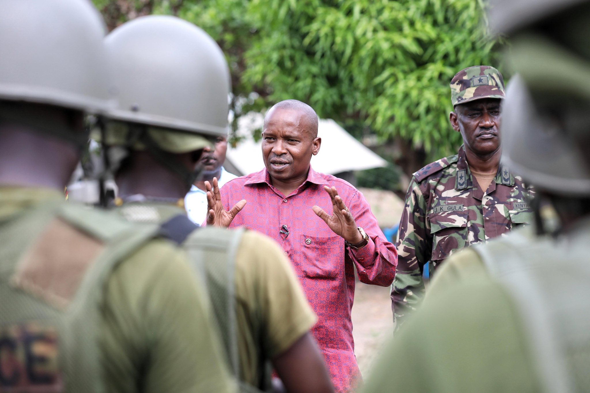 CS Kindiki Creates 16 New Sub Counties