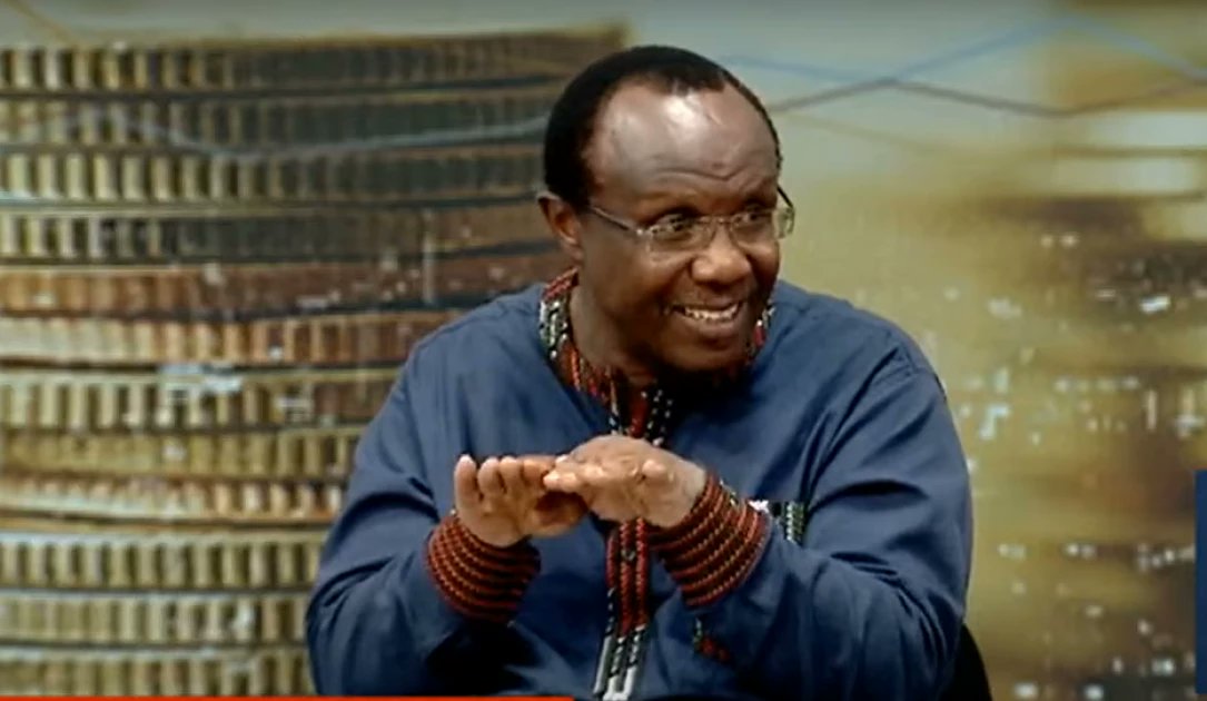 David Ndii Hits Back at Critics Calling Him Overweight in Viral Photo