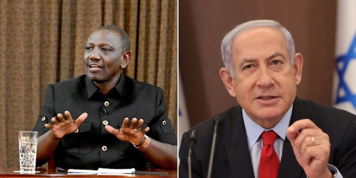 Details of Ruto's Phone Call With Israel's Prime Minister Amid ...