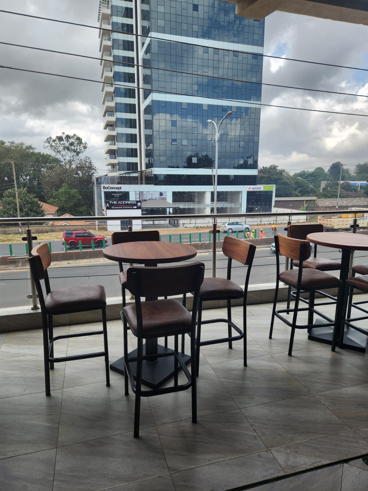 Inside the Newly Renovated Njuguna's Place in Westlands [Photos]