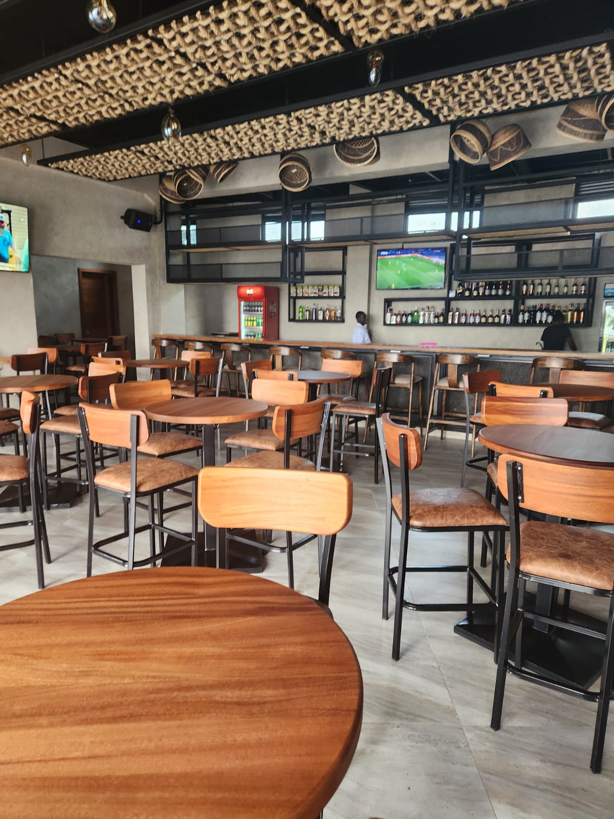 Inside the Newly Renovated Njuguna's Place in Westlands [Photos]