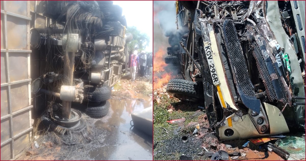 Tahmeed Bus Company Breaks Silence after Busia Accident