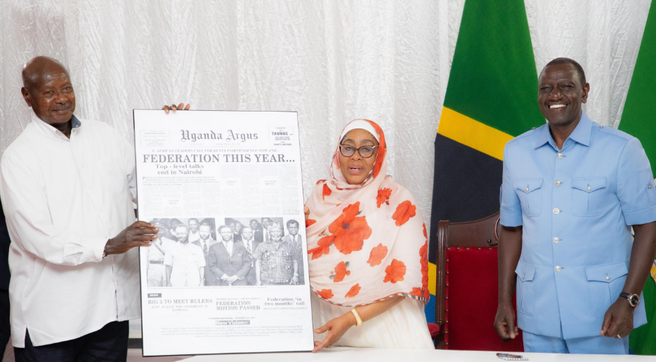 Tanzania and Uganda Beat Kenya in Latest Ranking