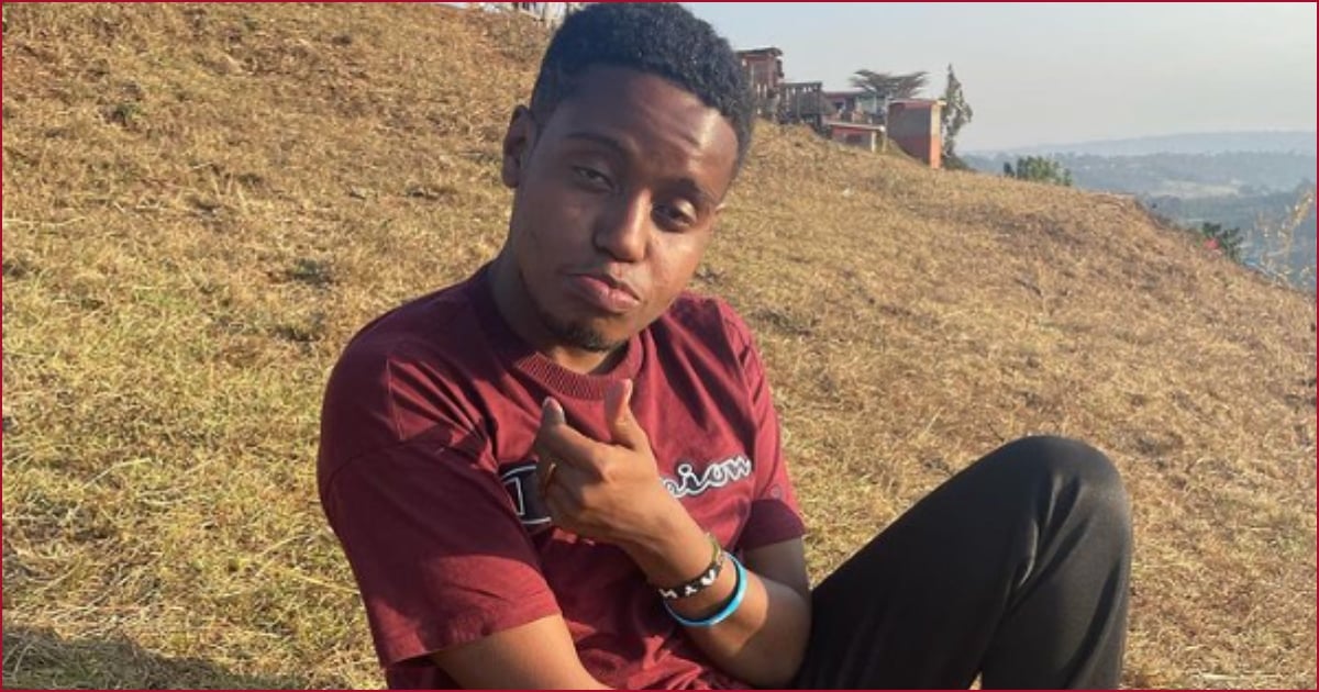 Police Detail TikToker Brian Chira's Last Moments Before Tragic Death