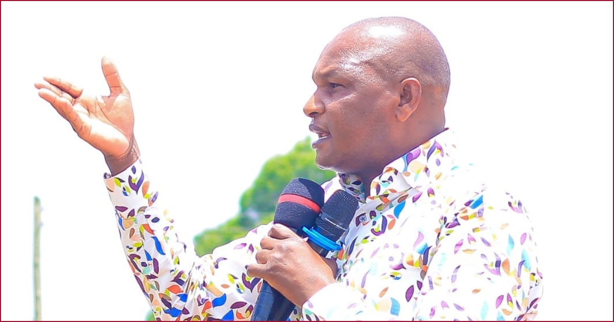 Ruto's Aide Farouk Kibet Tasks Kimani Ichung'wah After Fertiliser Scandal