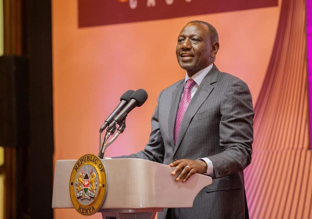 UDA To Field Female Running Mate In Future Poll - President Ruto