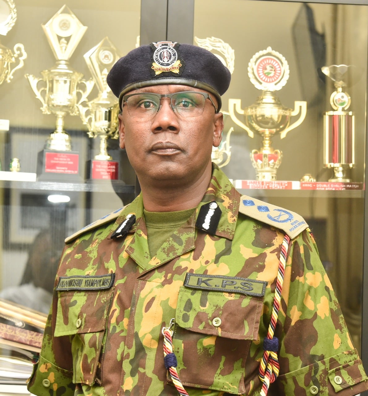 Oloonkishu Yiampoy: Former Athlete Who Heads President Ruto's Elite ...