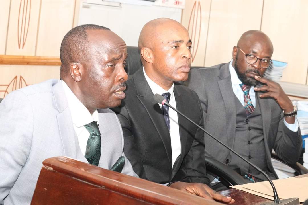 MPs Kick Out Company Director in Heated Grilling Over Fake Fertiliser