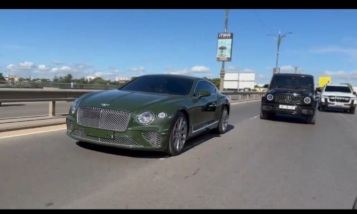 Joho Sparks Reaction After Flaunting High-End Fleet of Cars [Video]