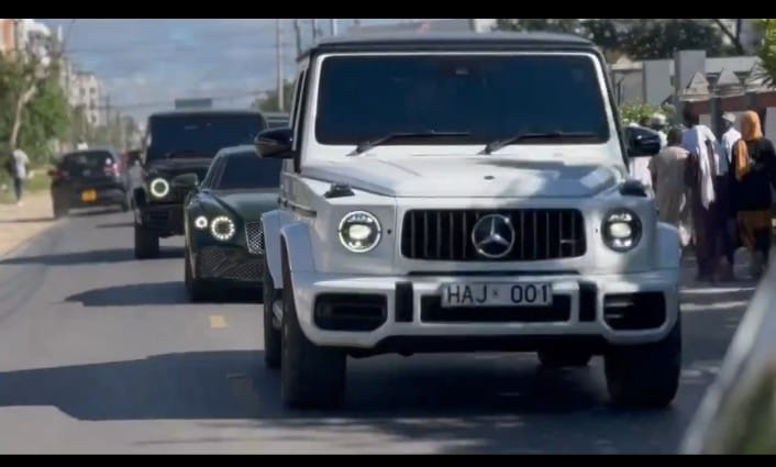 Joho Sparks Reaction After Flaunting High-End Fleet of Cars [Video]
