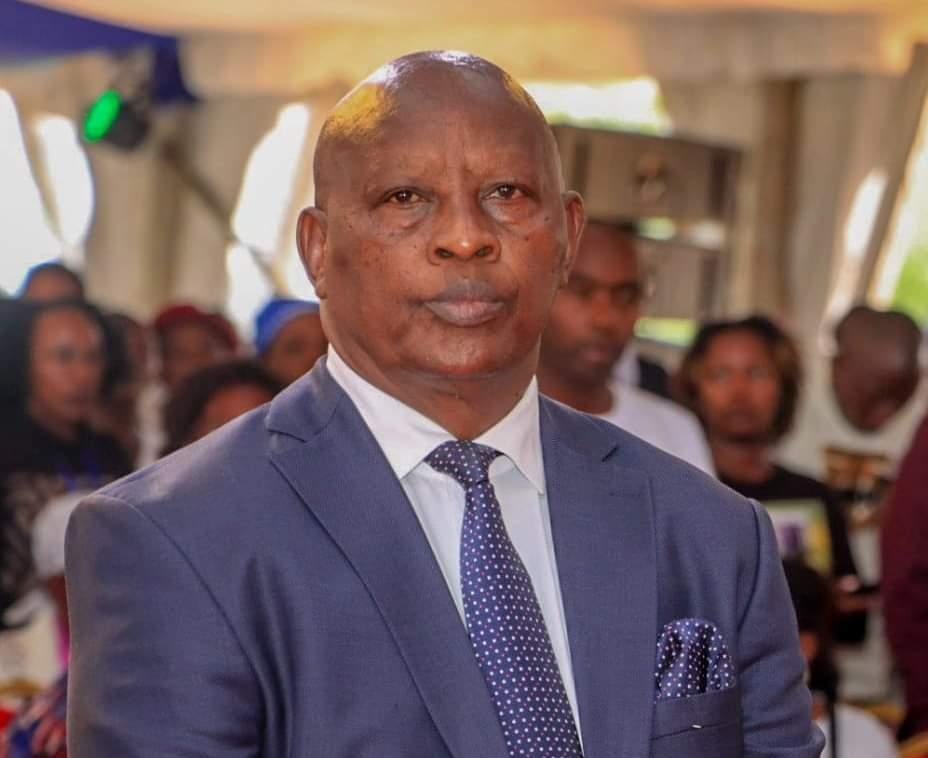 President Ruto Is Not Taking Charge In The UDA Wrangles- Mutahi Kahiga