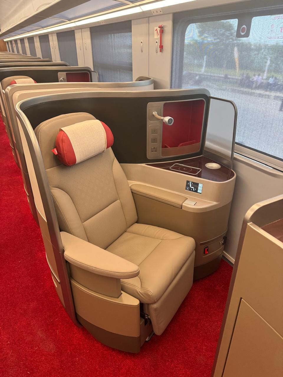 Kenya Railways Announces Start Date for Ksh12,000 SGR Premium Trips