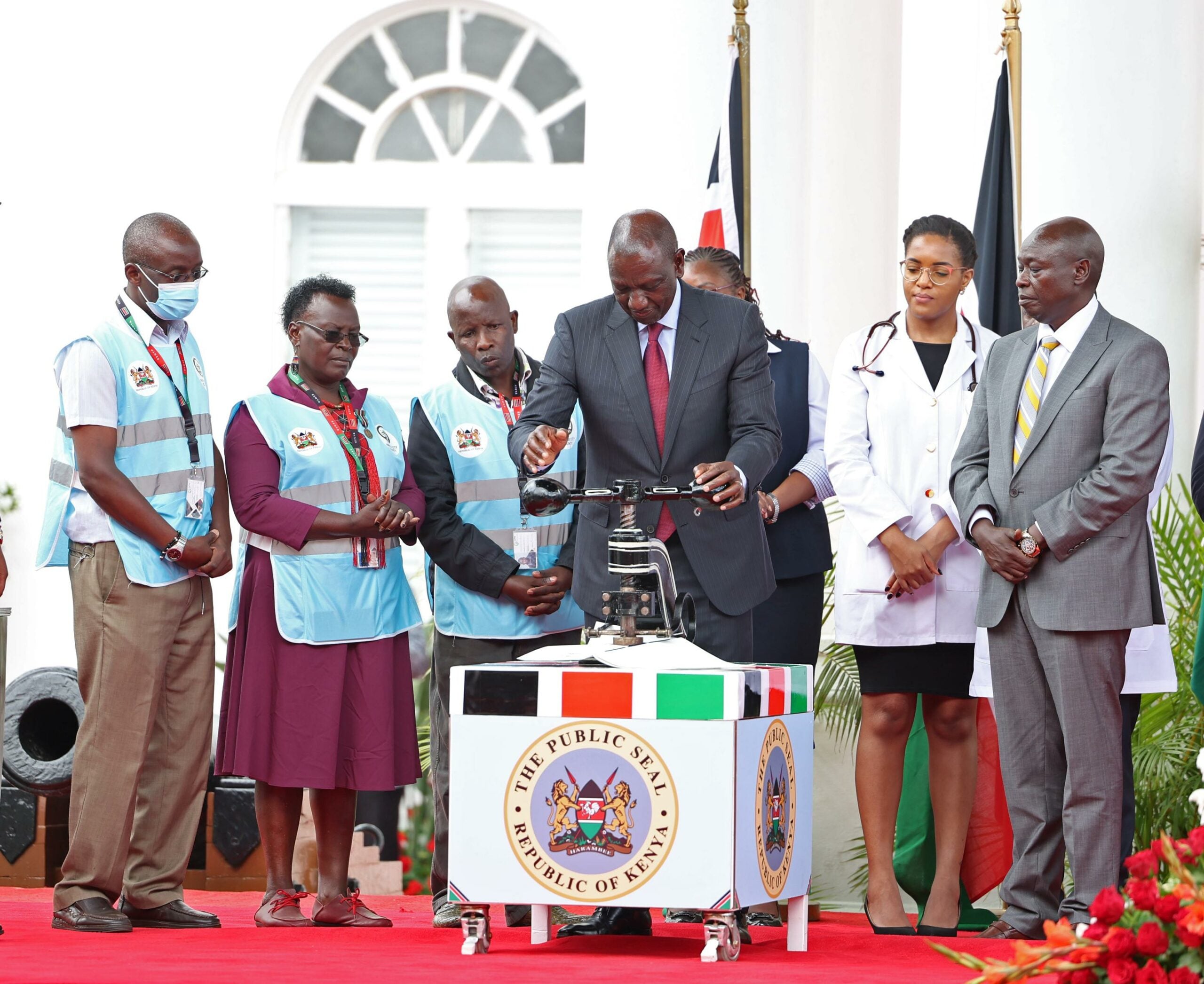 Govt Explains Enrolling NHIF Members to SHA Without Consent