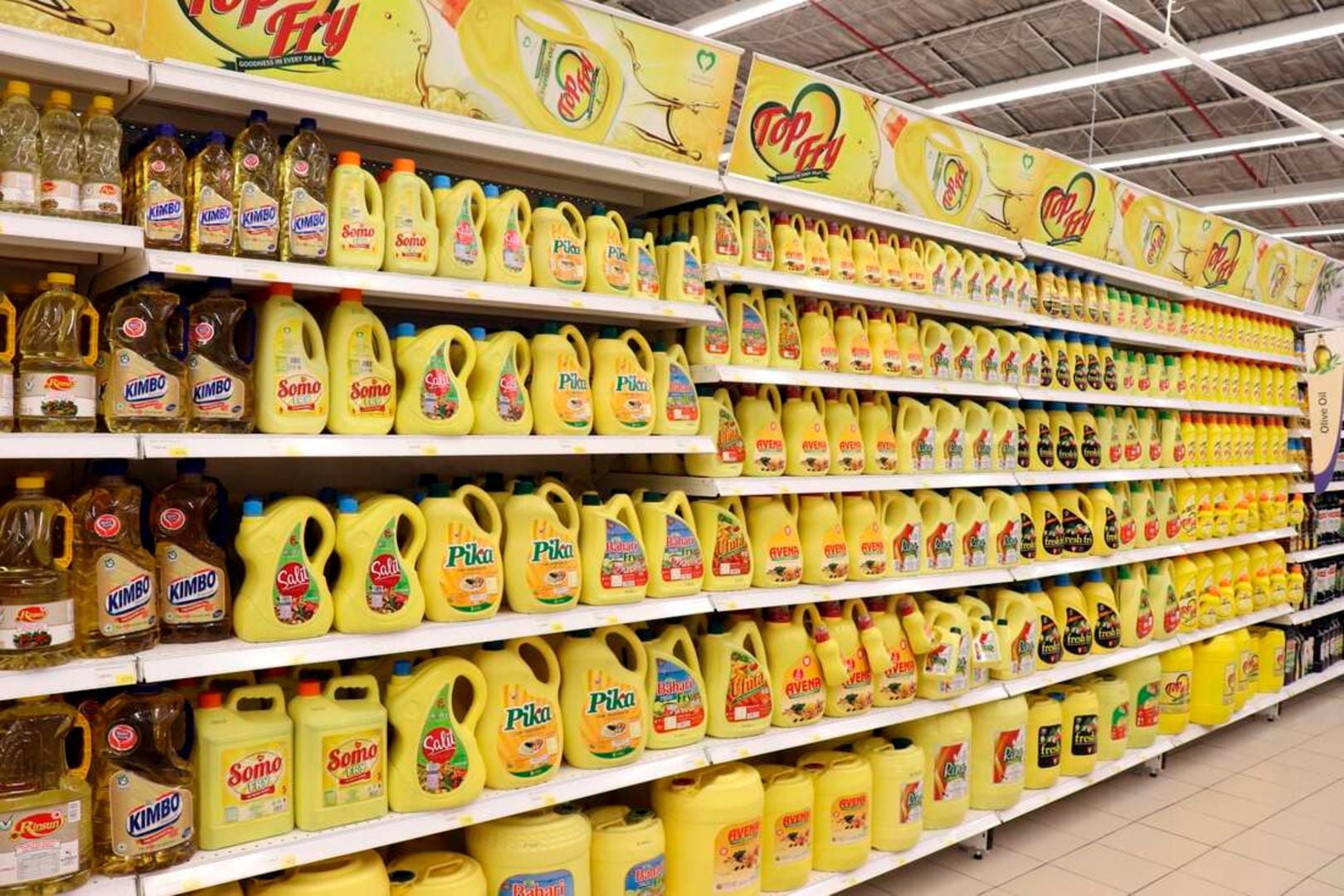Manufacturers Explain Why Cooking Oil Prices Have Increased