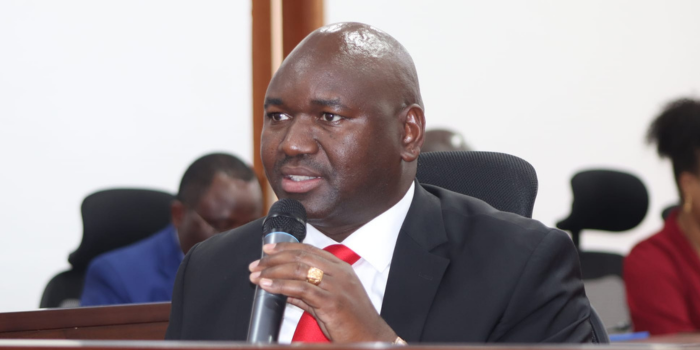Immigration PS Julius Bitok Reveals New Plan on ID Issuance for KCSE ...